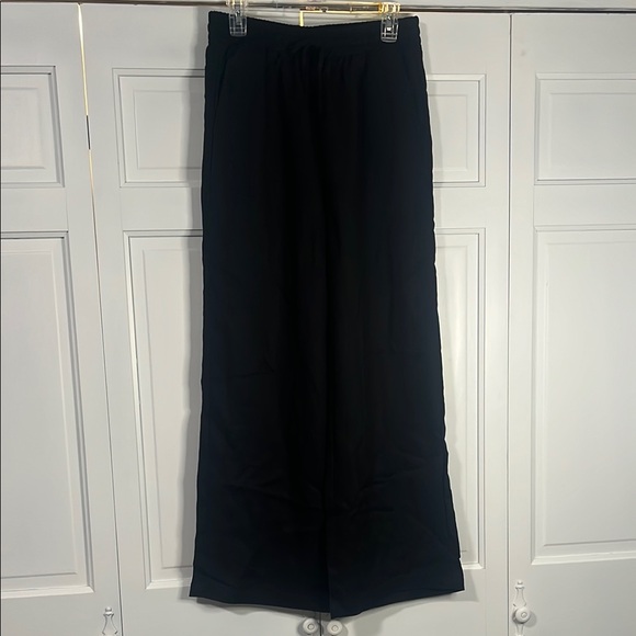 MELLODAY | Pants & Jumpsuits | Melloday Black Wide Leg Pant | Poshmark